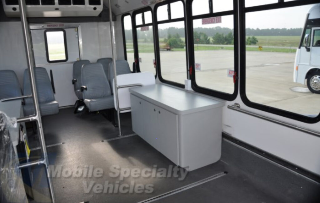 Refurbishment Services - Mobile Specialty Vehicles