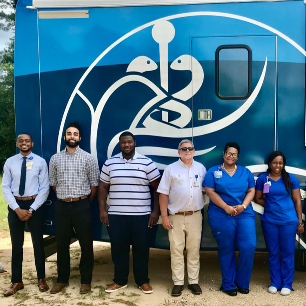 How Mobile Medical Clinics Can Fill Gaps In Essential Service - Mobile ...