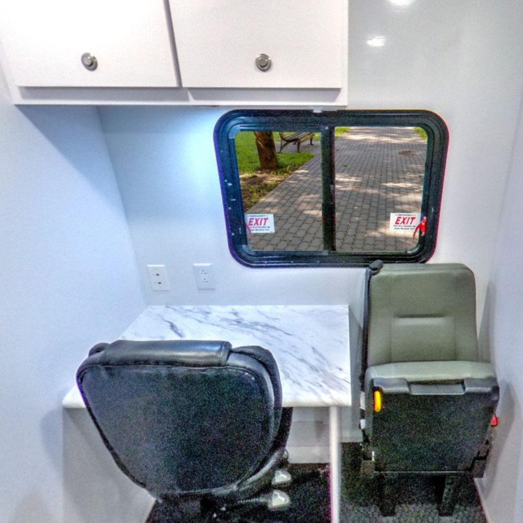 The Mobile Methadone Clinic - Revolutionizing Addiction Treatment