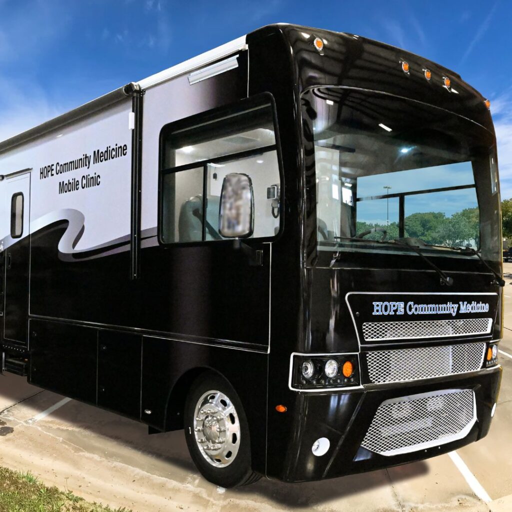 Revolutionizing Healthcare - Call Mobile Specialty Vehicles
