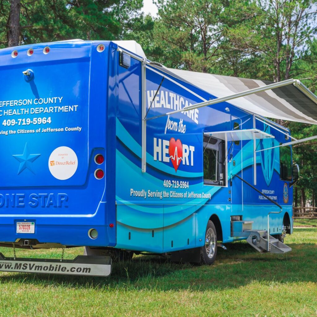 Revolutionizing Healthcare - Call Mobile Specialty Vehicles