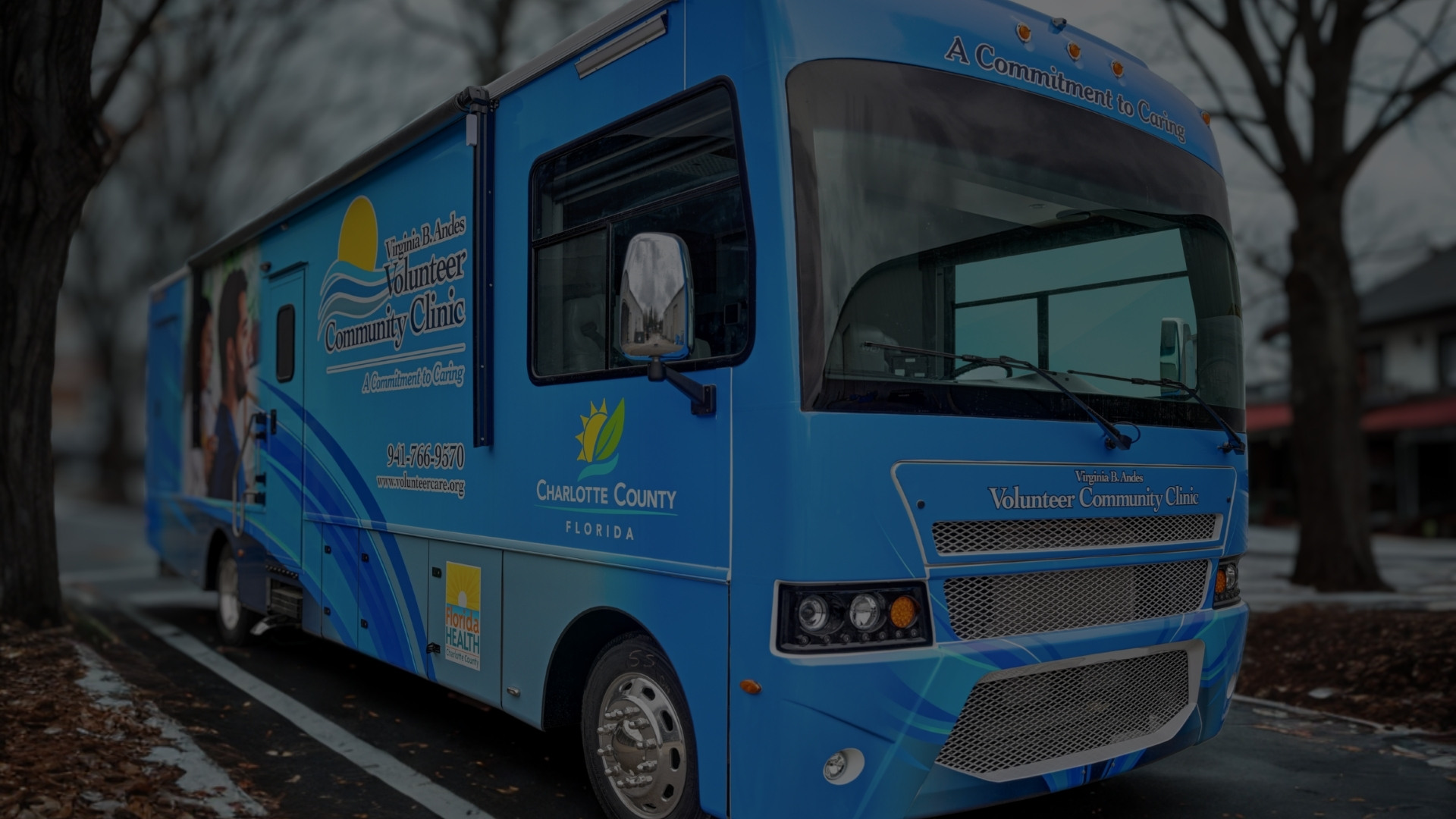 Mobile Specialty Vehicles: Custom Medical & Command Units