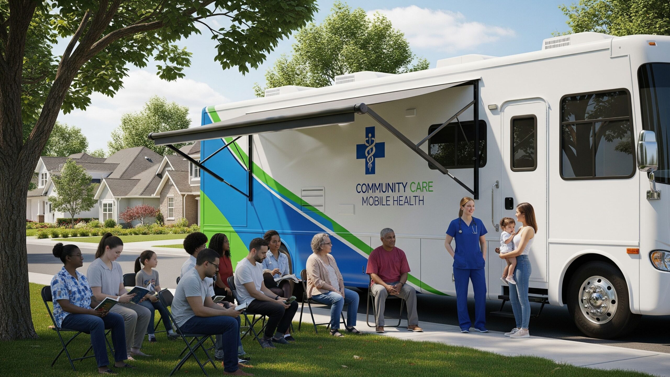 How Mobile Clinics Improve Healthcare Access - Learn More